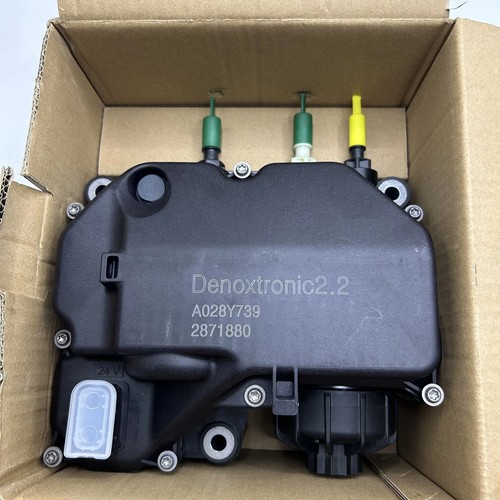 OEM 2871880 4387658 For Cummins Adblue Def Urea Pump Module Doser Fluid ...