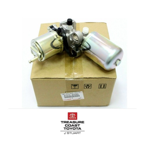 NEW OEM TOYOTA 2003-2023 4RUNNER BRAKE BOOSTER PUMP WITH ACCUMULATOR | eBay