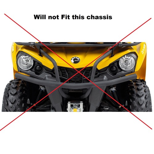 NEW Can Am 2012-2022 Outlander Gen 2 OEM Low Beam Head Light 710006177 ...