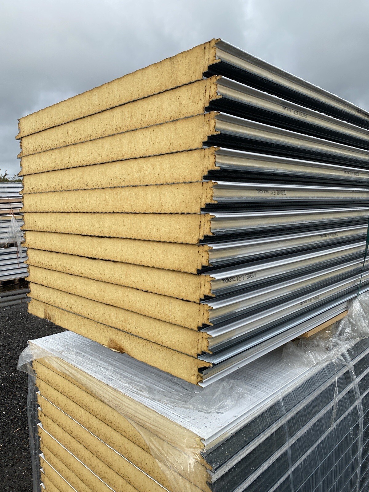 Cold room panels Insulated panels Panel Insulated cladding Coldstore ...