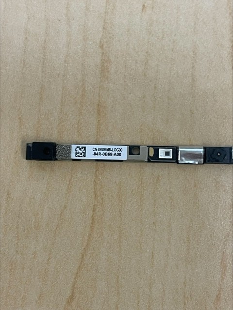 Dell OEM Latitude 7490 Web Camera Module Replacement Infrared Cam IR ...