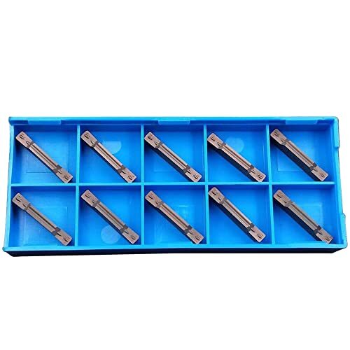 MGMN300-M 9030 3mm Carbide Insert for MGEHR/MGIV R Grooving Cut-off ...