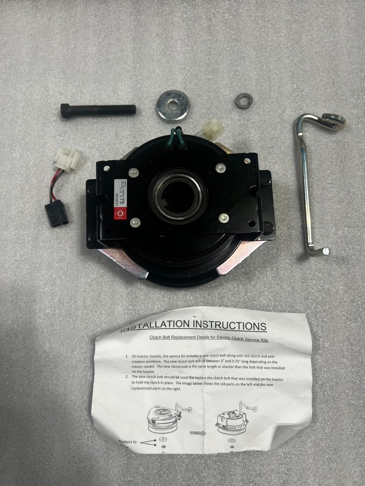 Genuine OEM Husqvarna Tractor Clutch Kit (532414737) | eBay