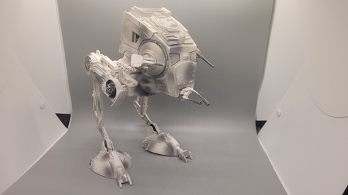 Star Wars AT-ST Walker Hoth Target Exclusive | eBay