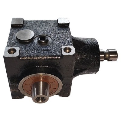 Upgrade AM143310 DE19086 Mower Deck Gear Box for John Deere 425 445 455 ...