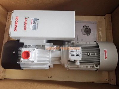 LEYBOLD SV100B vacuum pump | eBay