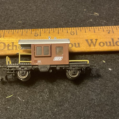 Hobbytrain Spur N Scale Sputnik BT Train Vintage | eBay