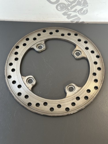 TRIUMPH STREET TRIPLE 675 675RREAR BRAKE DISC SUNSTAR REAR BRAKE DISC ...