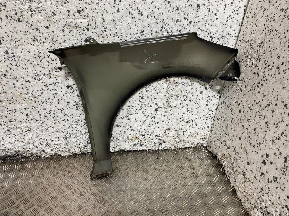 17-22 FORD FIESTA MK8 PASSENGER NEAR SIDE FRONT WING MAGNETIC GREY ...
