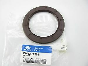 GENUINE BRAND NEW HYUNDAI i30 2012-2014 SEAL-OIL REAR BELT COVER AND ...