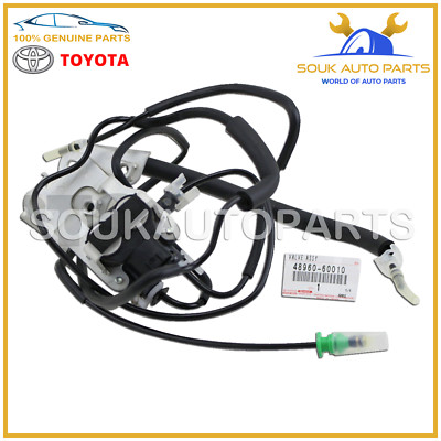 48960-60010 Genuine Toyota VALVE ASSY, HEIGHT CONTROL, NO.2 4896060010 ...