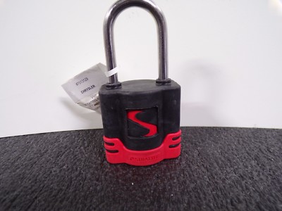 NEW STRATTEC CODEABLE BOLT PADLOCK FOR CHRYSLER 7017420 (DC) | eBay