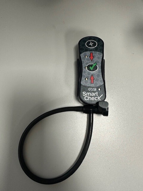 ROHO Smart Check Device in Case | eBay