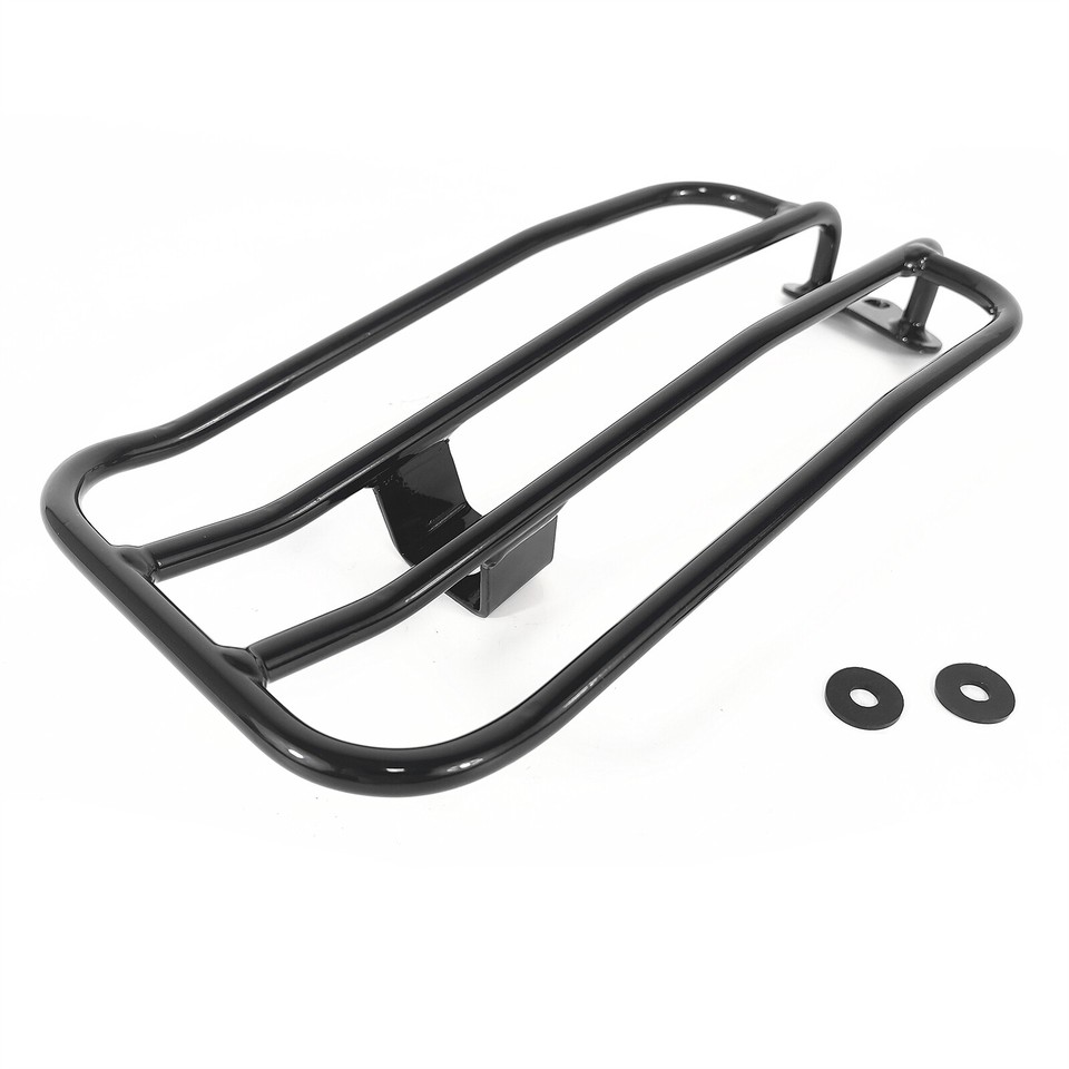 Black Luggage Rack Support Shelf for 17-24 Honda Rebel 500 300 CMX300 ...