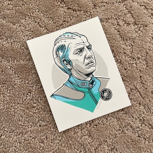 Tyler Stout Dr, Lazarus Alan Rickman Galaxy Quest Pros and Cons Series ...