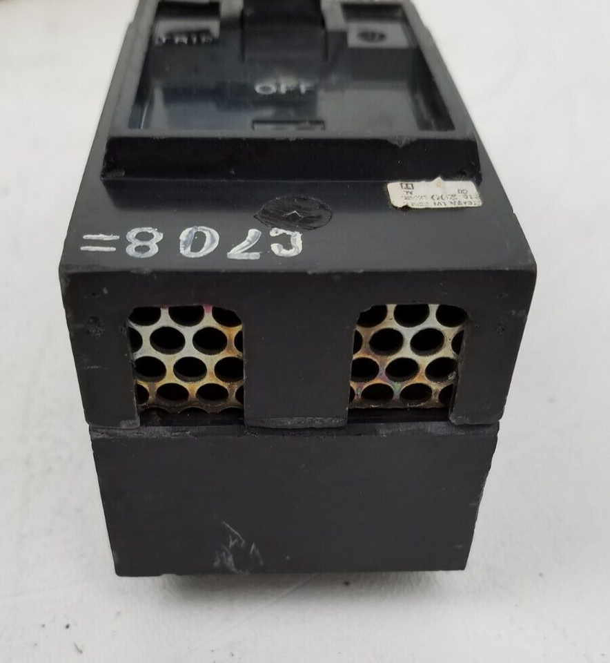 TQDL21200 GE 200 Amp Circuit Breaker *NEXT DAY OPTION* | eBay