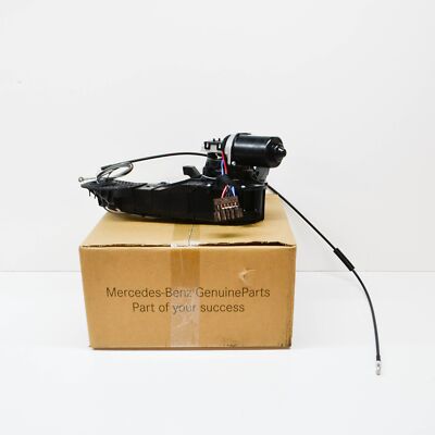 MERCEDES-BENZ VITO W447 Rear Left Door Actuation A4477603400 NEW ...