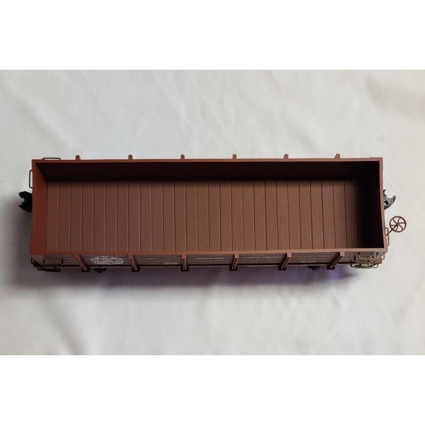 Aristocraft G Scale Denver & Rio Grande Western Wood Side Gondola Car ...