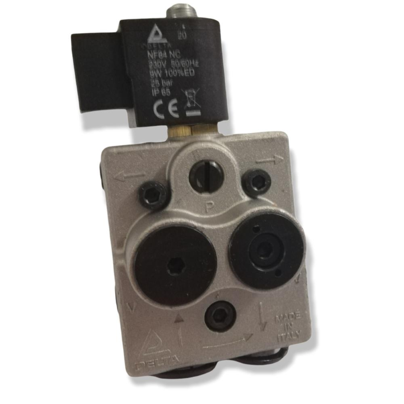 DELTA OIL PUMP A2R2FA NF84 ELECTRONIC BITUBE RIGHT | eBay