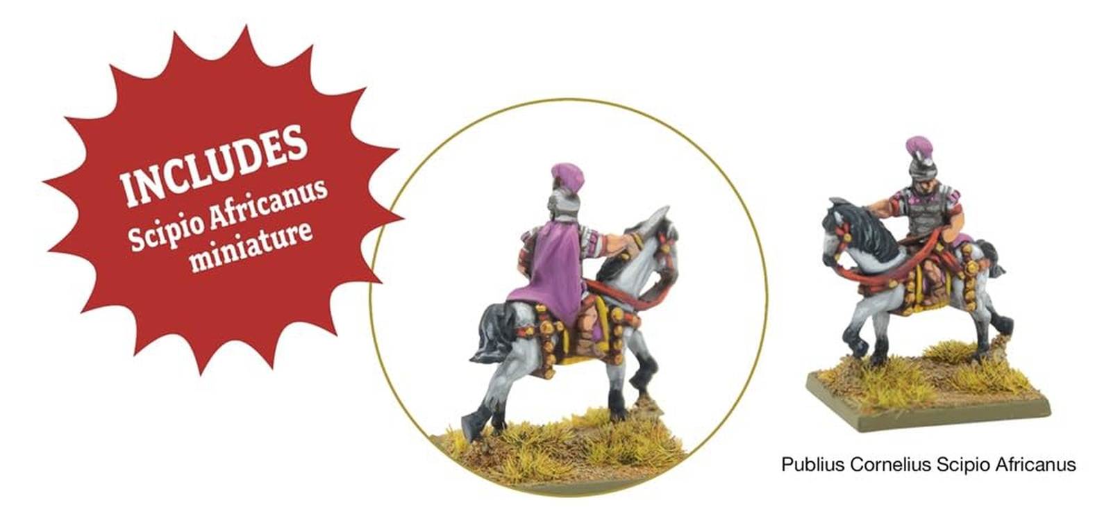 Hail Caesar Epic Battles : Scipio Africanus Roman Legions Starter Army ...