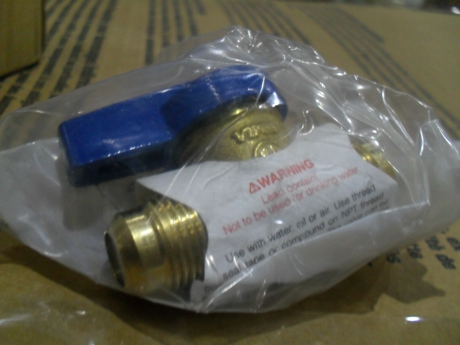 Legend 102-313 T3000 Brass Gas ball valve 1/2" Flare Lever Handle x10 ...