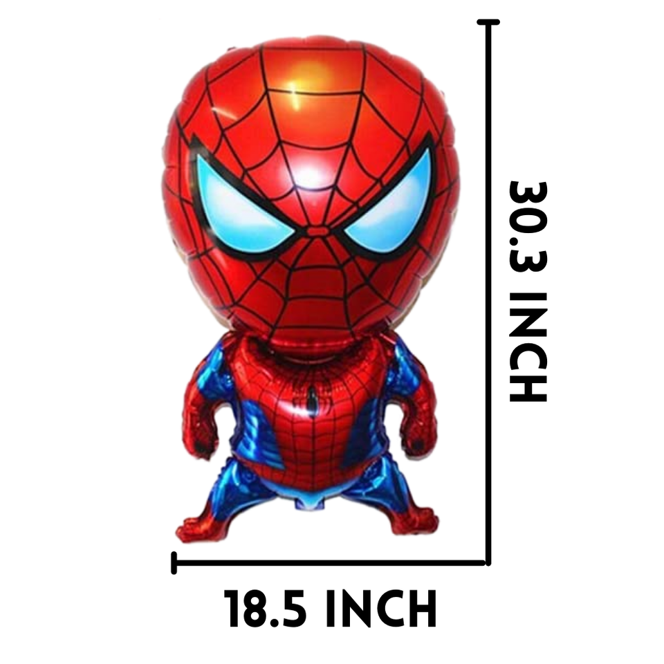 Marvel Avengers Balloons 12" Superhero Avengers Banner Balloon Party ...