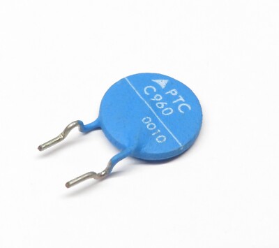 50 Stück PTC C960 thermistors for overcurrent protection, Epcos | eBay.de