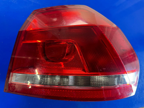 2012 2013 2014 VOLKSWAGEN PASSAT RIGHT REAR PASSENGER SIDE TAIL LIGHT ...