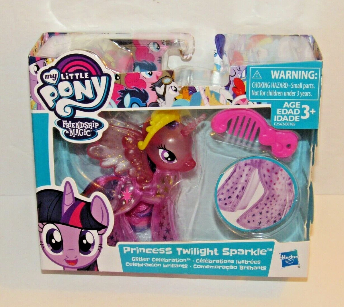 Mlp Twilight Sparkle Princess Toys