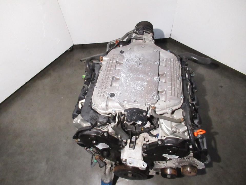 2005-2008 Acura RL 2003-2006 Acura MDX Engine 3.5L 6 Cyl JDM J35A5 ...