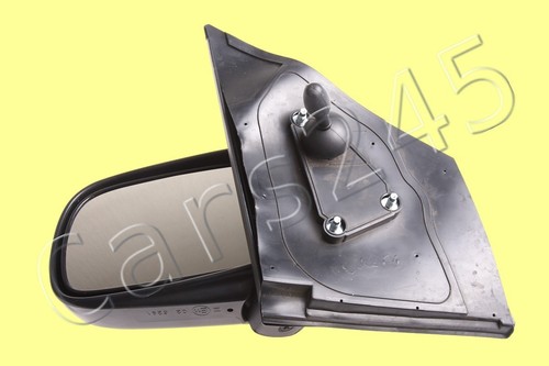 Wing Side Mirror Convex LEFT Fits TOYOTA Echo Vitz Yaris Yaris/Vitz ...