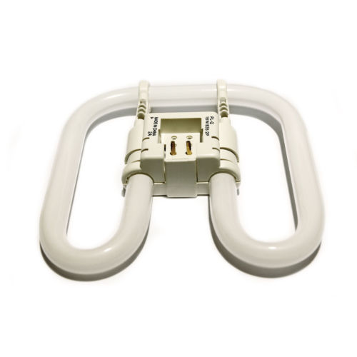 2D 2 Pin 4 Pin 16W 28W 38W Tube Fluorescent Energy Saving Bulb In Lamp ...