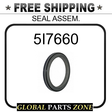 5I7660 - SEAL ASSEM. for Caterpillar (CAT) | eBay