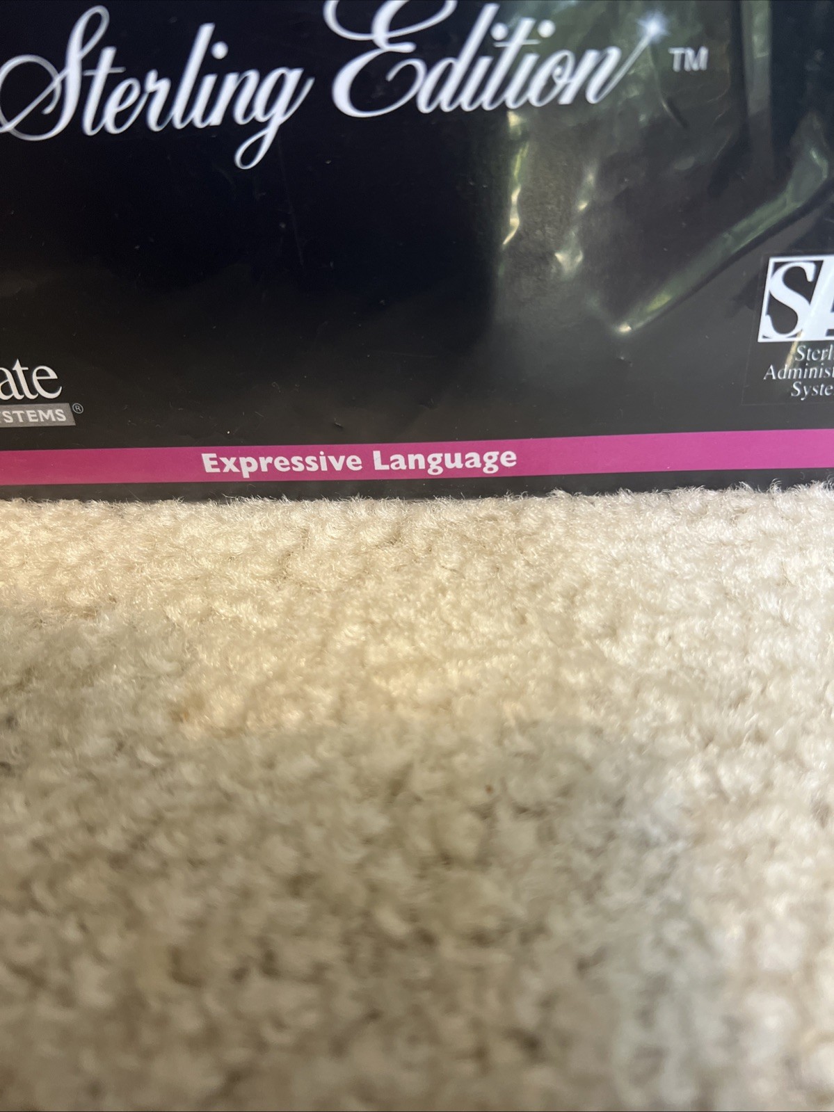 laureate learning. Sterling Edition NOUNS & SOUNDS / TALKING NOUNS I | eBay