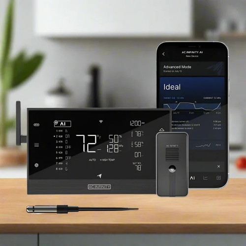 AC Infinity Controller AI+CO2 | eBay