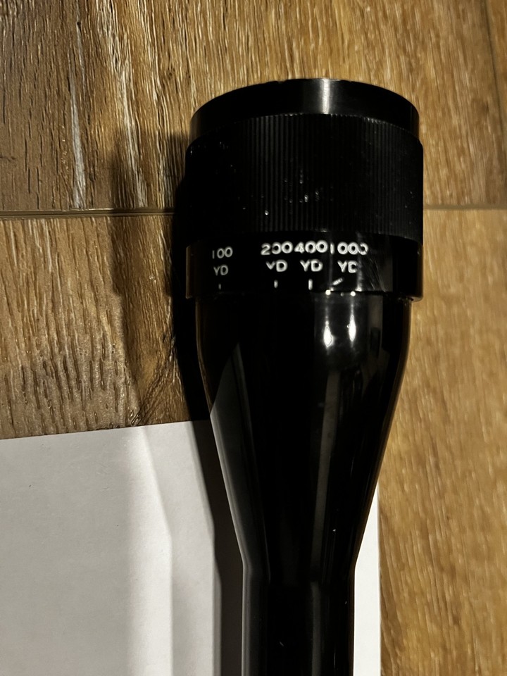 SIMMONS MODEL 21032 HUNTING SCOPE | eBay