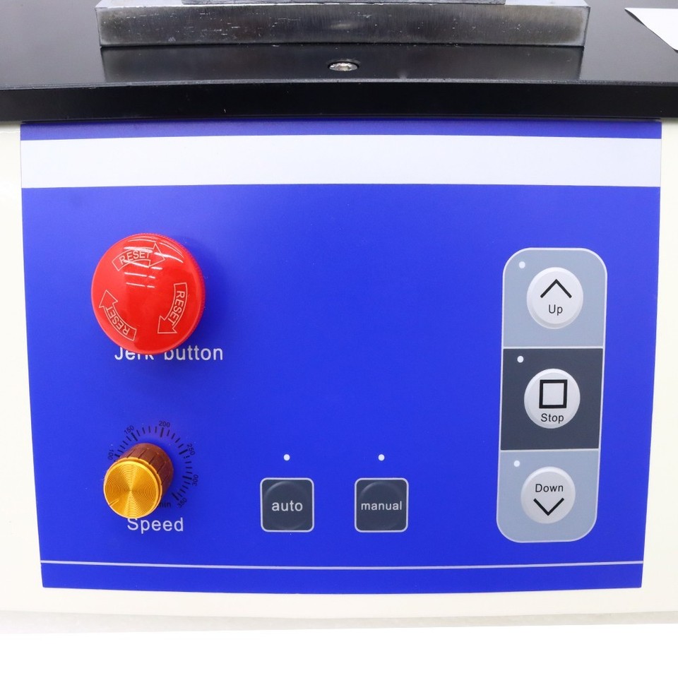 Tensile Testing Machine Lab Electric Single-column Test Bench 500N Max ...