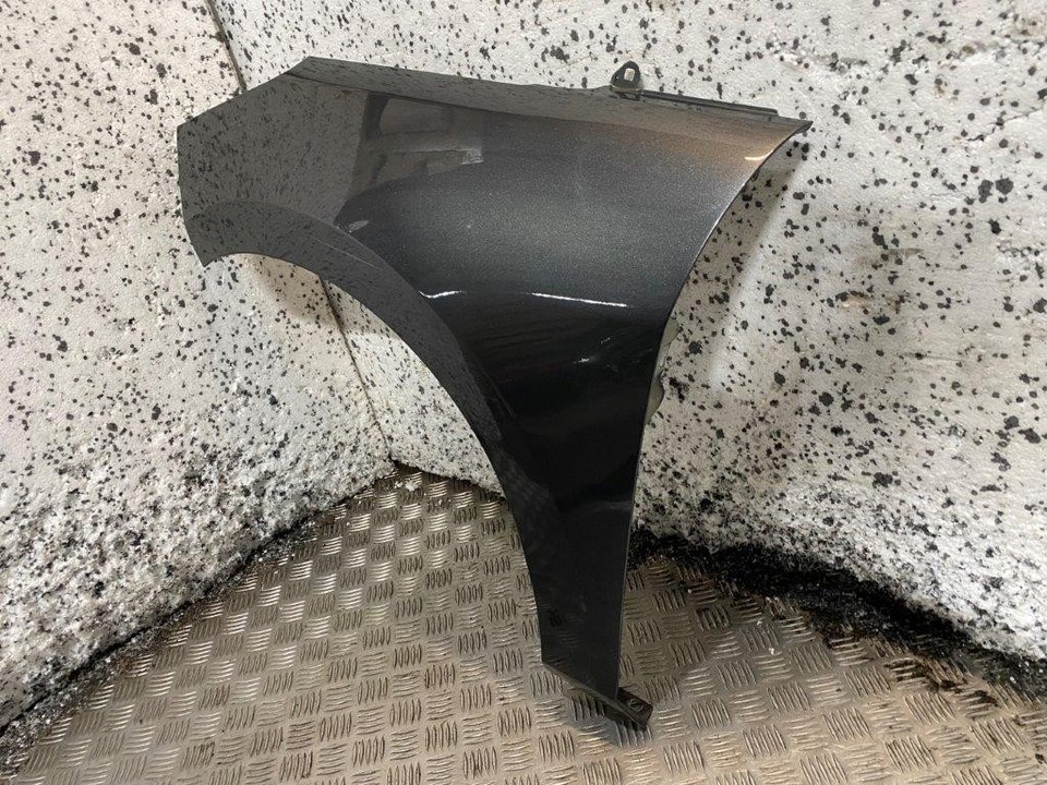 17-22 FORD FIESTA MK8 PASSENGER NEAR SIDE FRONT WING MAGNETIC GREY ...
