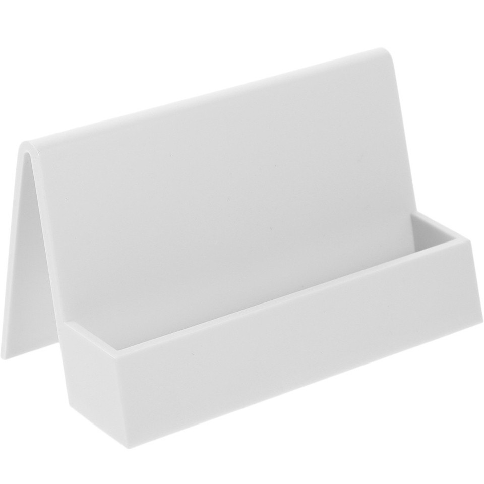 Office Business Card Display Holder Name Cards Container Cards Storage Holder | eBay UK