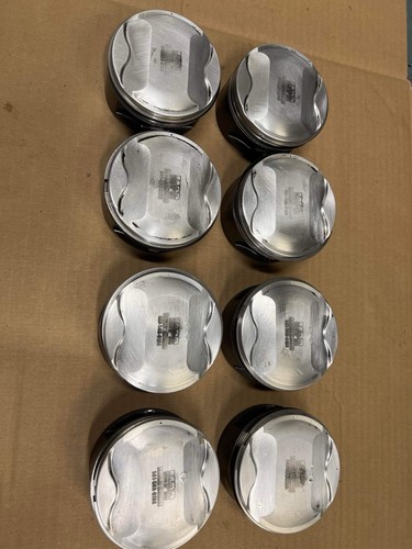 MMR 3.640 Forged Coyote 5.0 Pistons | eBay