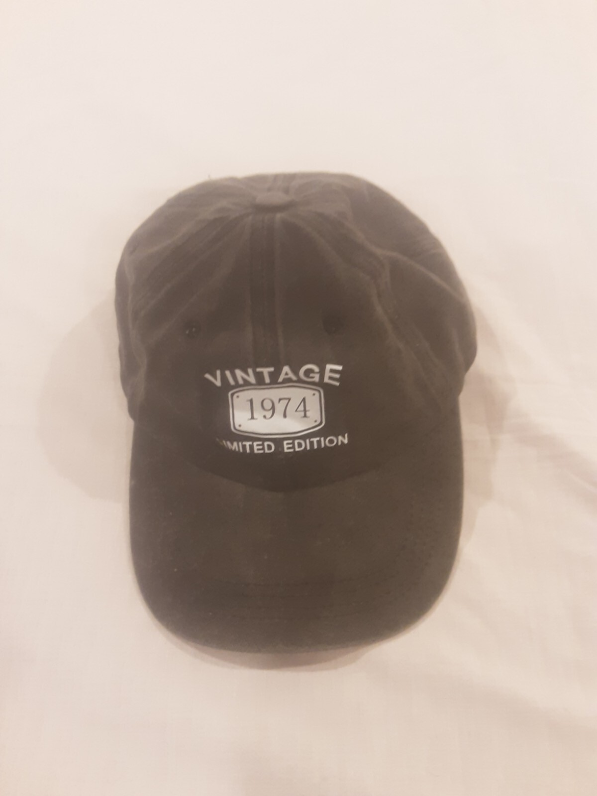 Vintage Limited Edition 1974 Cap - Gem