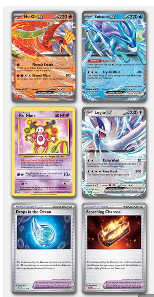 Pokémon Trading Card Game Classic Box Sealed ENG Charizard Set Base | eBay