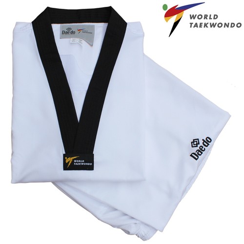 DAEDO ULTRALEGGERA Fighter Taekwondo Dan uniforme/Uniforme Daedo ...