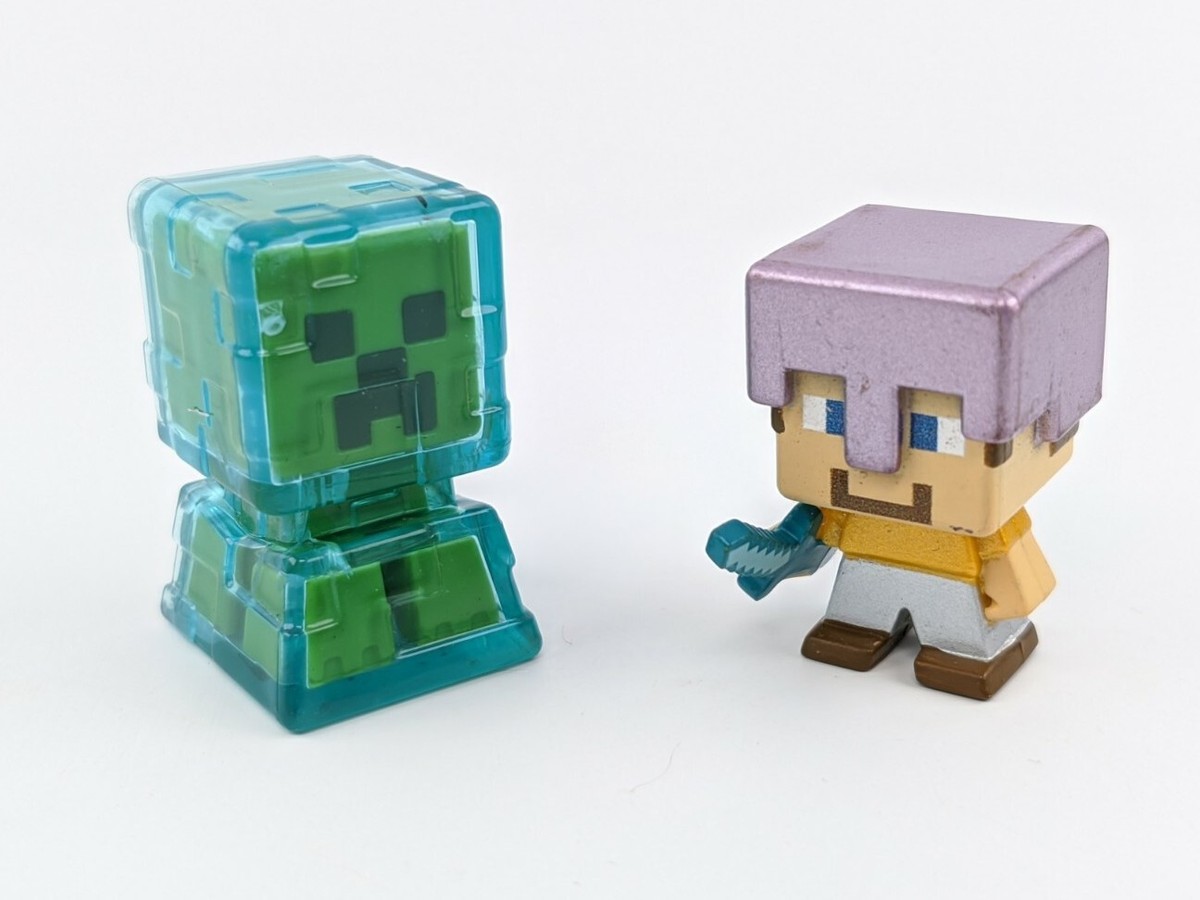 Minecraft Ice Creeper