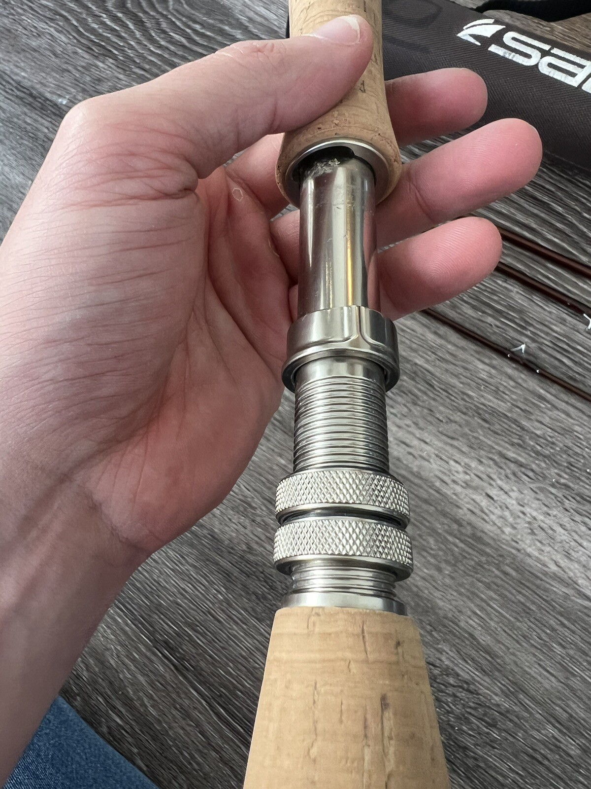 Sage Response 9ft 10wt Fly Rod Mint Condition With Tube PERFECT | eBay