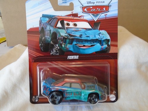 Disney Pixar Cars - Fishtail - 2022 release - Metal series | eBay