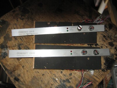 ESS Heil Concept CE-2 speaker crossovers | eBay