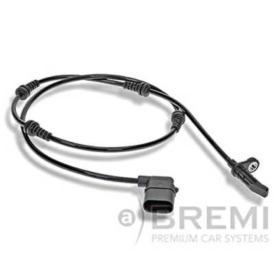BREMI ABS Speed Sensor For MERCEDES A217 C217 V222 W217 W222 X222 ...