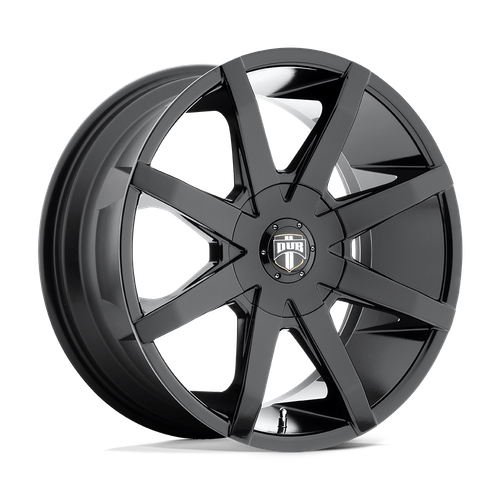 1 New 22x10 DUB Push Black Wheel/Rim 5X115 5-115 22-10 885463893174| eBay