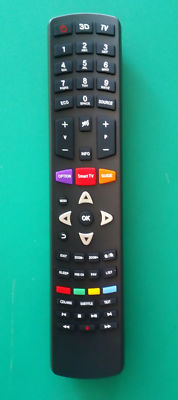 Original Remote Control Thomson for TV Model 40FT8865 3D-LED-TV | eBay
